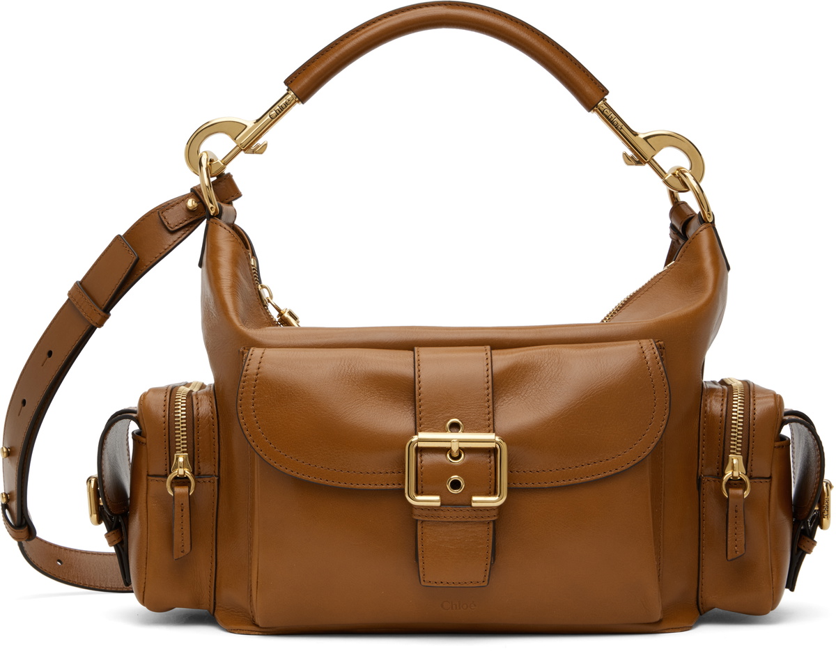 Chloé Tan Camera Bag Chloe