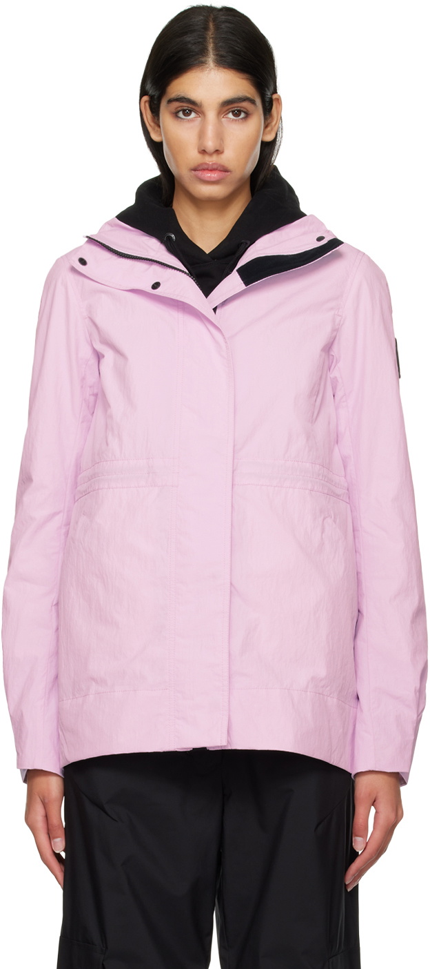 Canada Goose Pink Davie Jacket Canada Goose