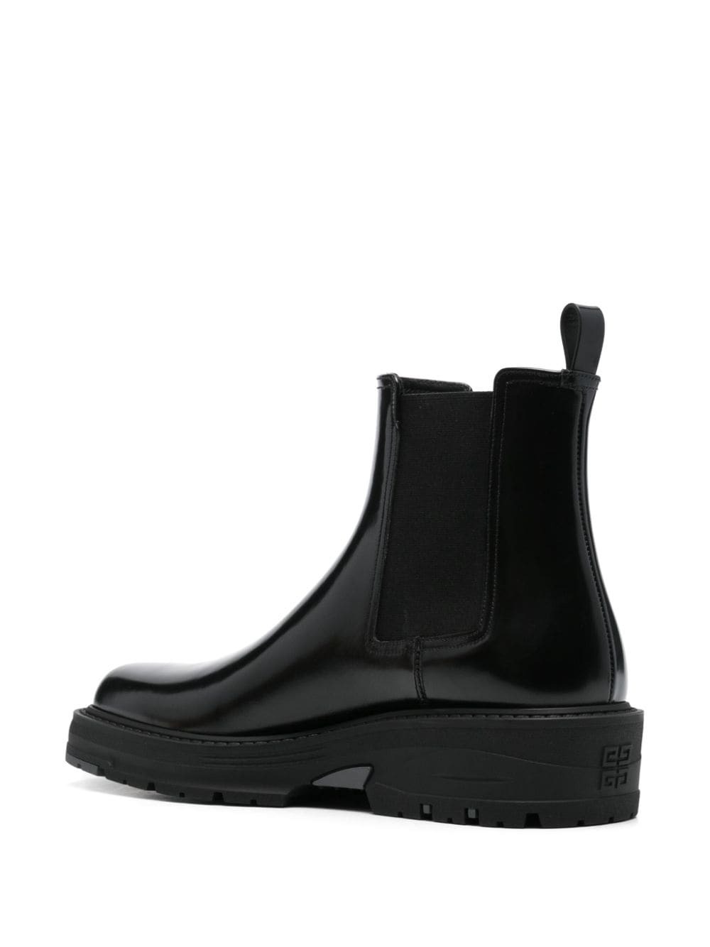 GIVENCHY - Leather Boot Givenchy