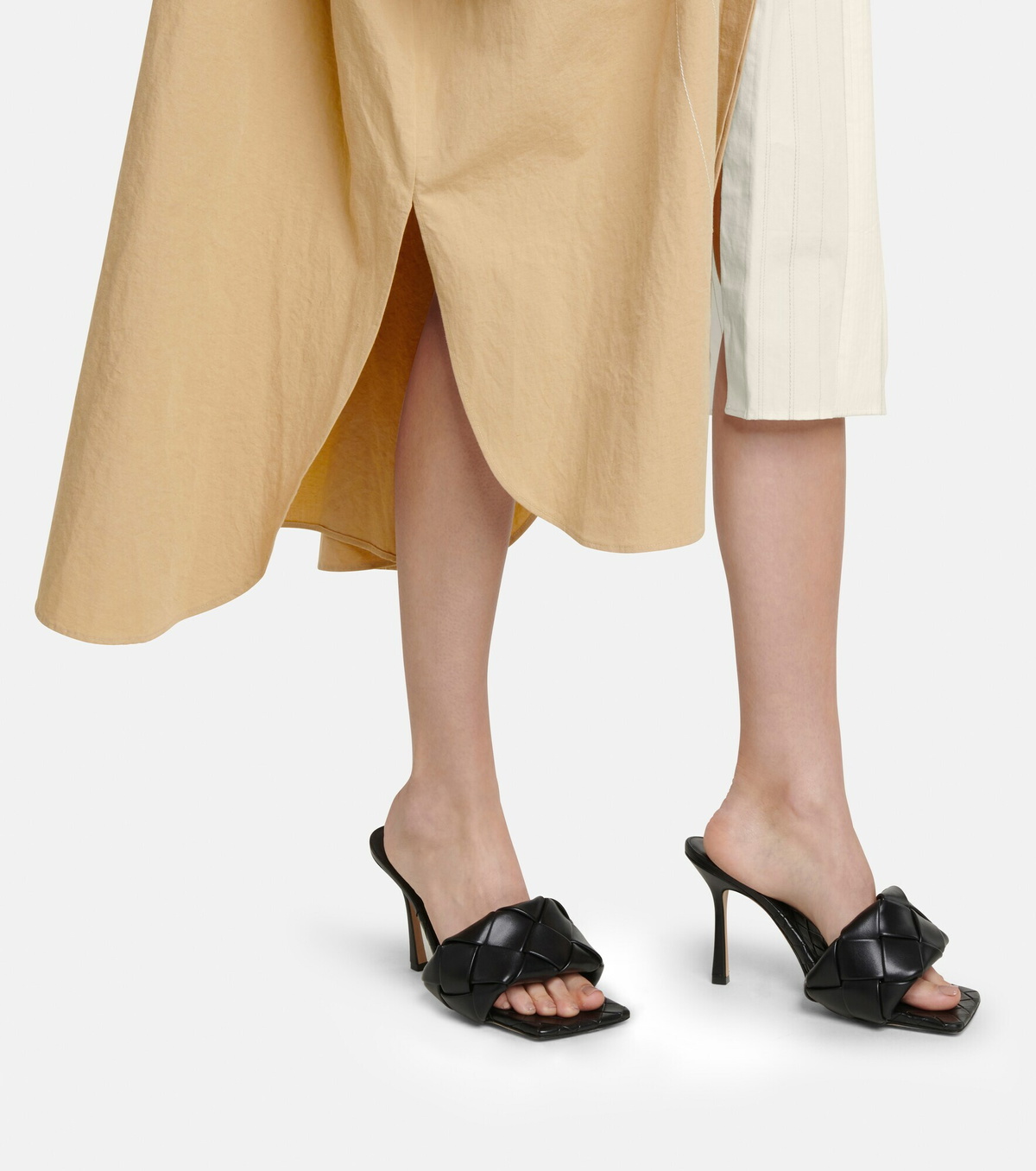 Joseph - Dany cotton and linen shirt dress Joseph