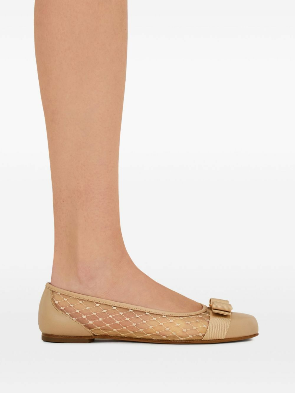 Ferragamo Varina Ballet Flats Salvatore Ferragamo