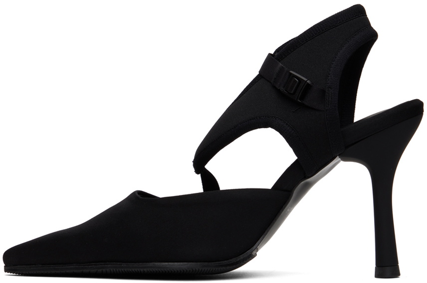 HYEIN SEO Black Stiletto Heels Hyein Seo