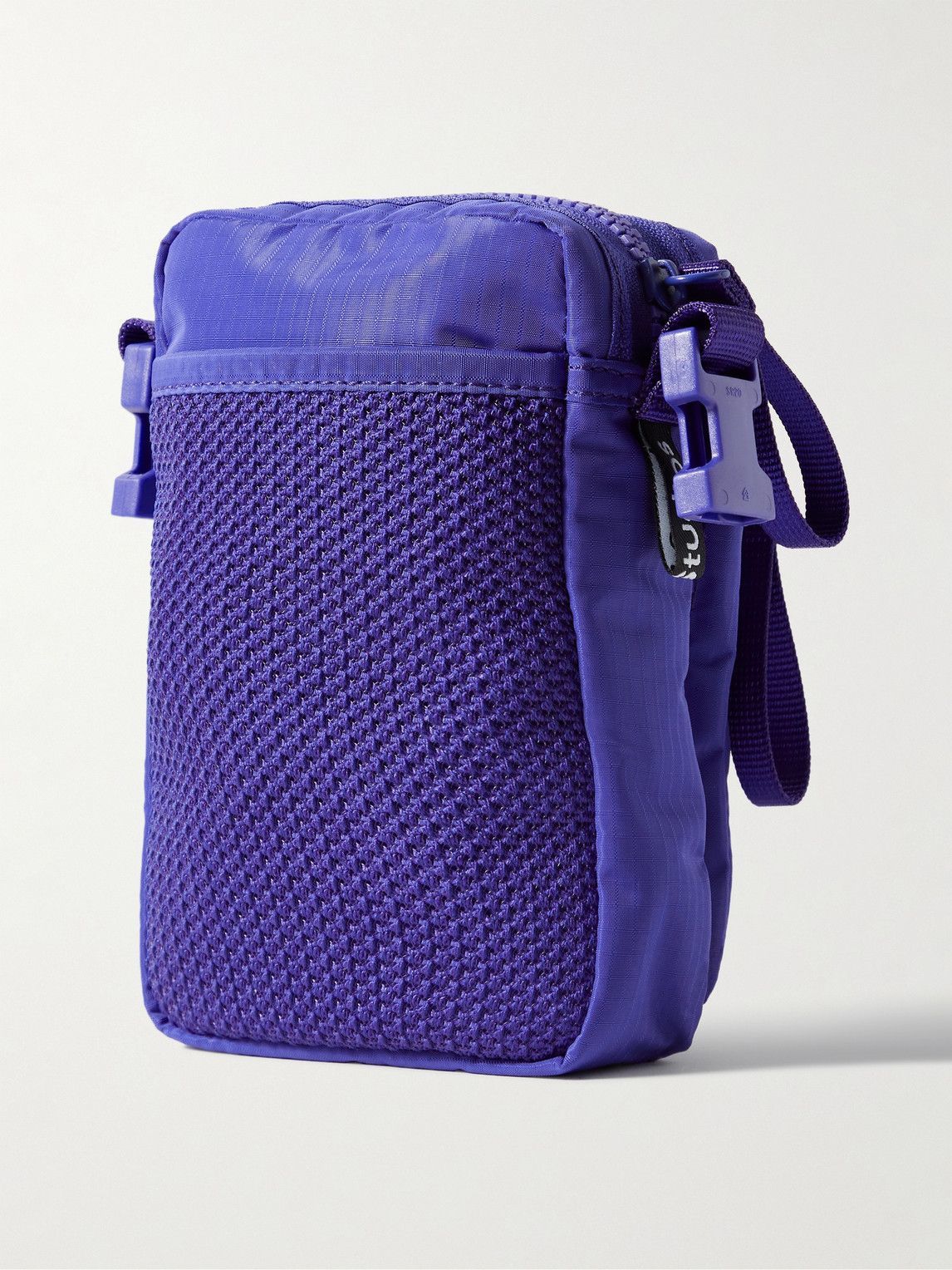 Acne Studios - Logo-Appliquéd Recycled Ripstop Pouch Acne Studios