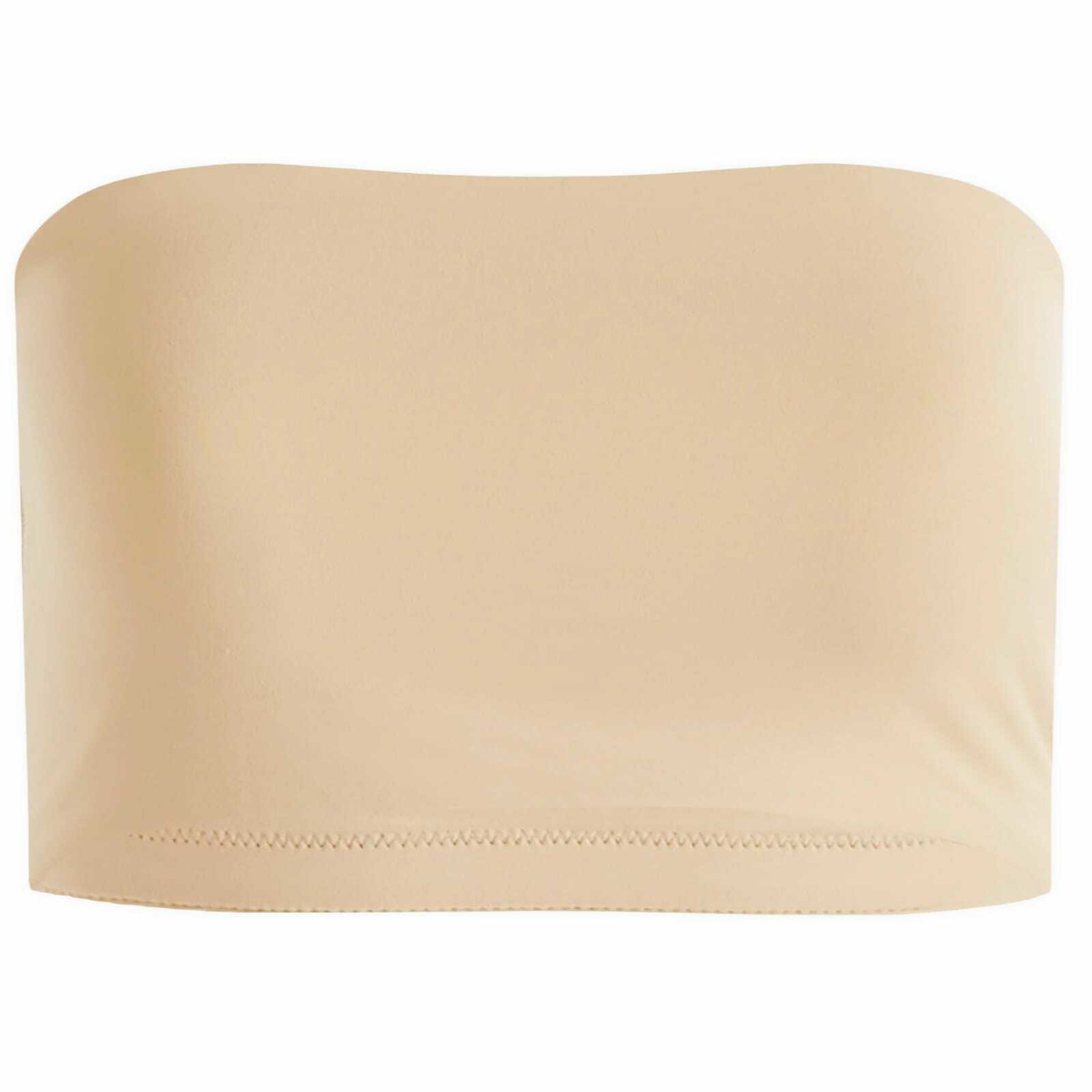 SKIMS Women's Fits Everybody Bandeau in Sand SKIMS