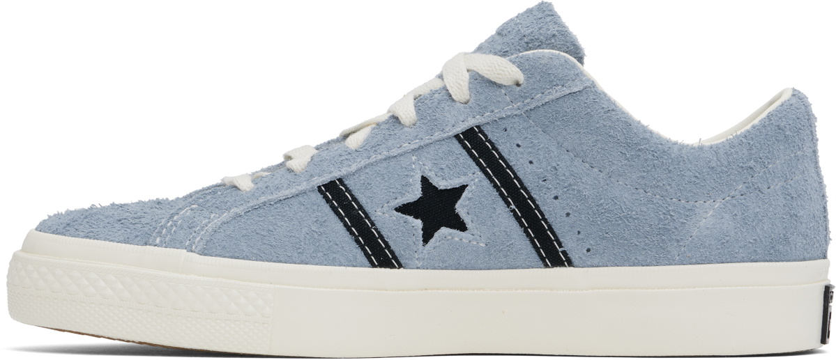 Converse Blue CONS One Star Academy Pro Suede Sneakers Converse