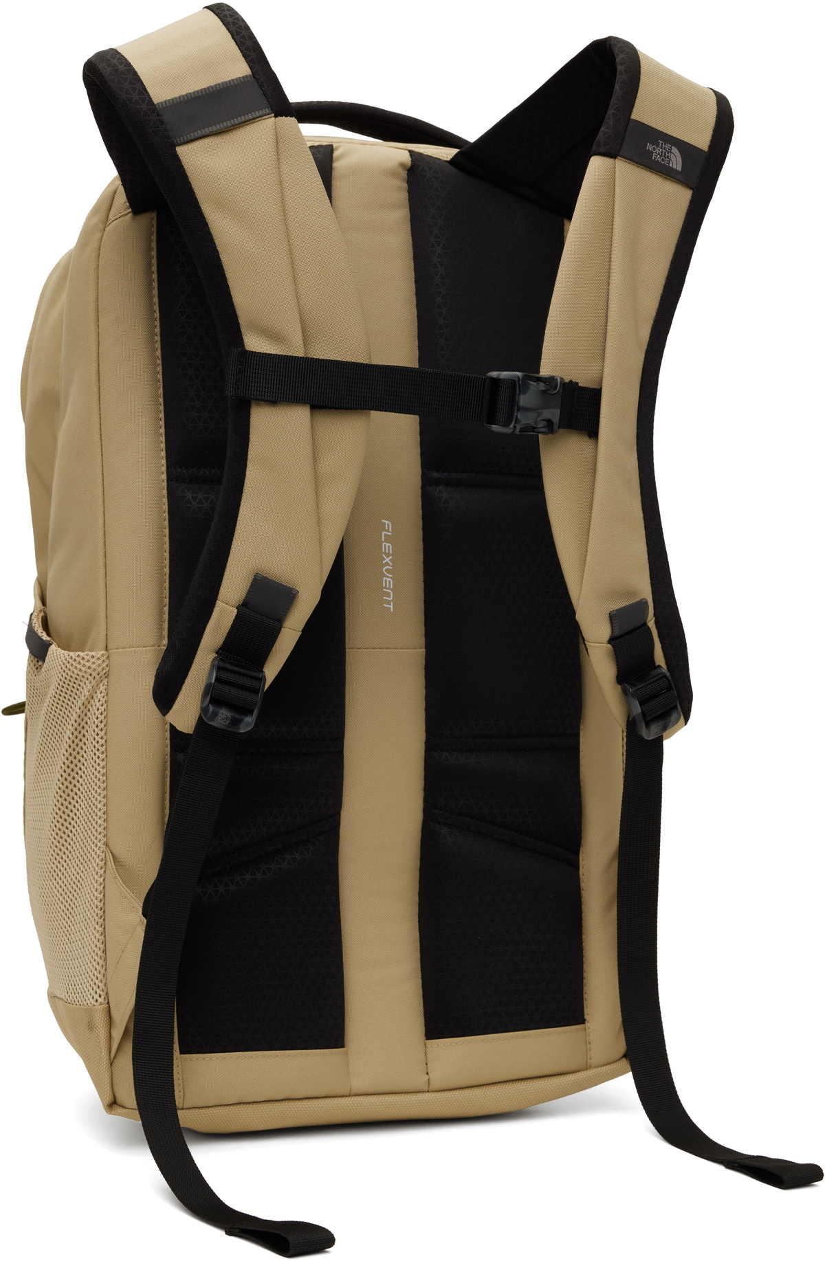 The North Face Beige Jester Backpack The North Face