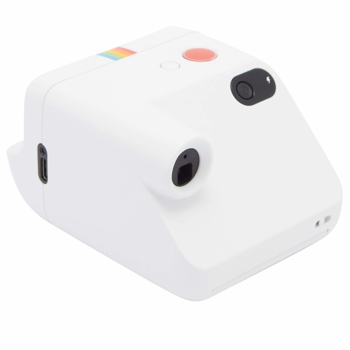 Polaroid Everything Box Go Generation 2 Instant Camera in White Polaroid