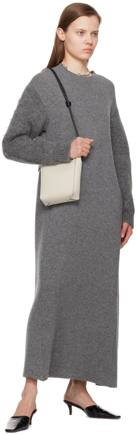 Jil Sander Off-White Giro Bag Jil Sander