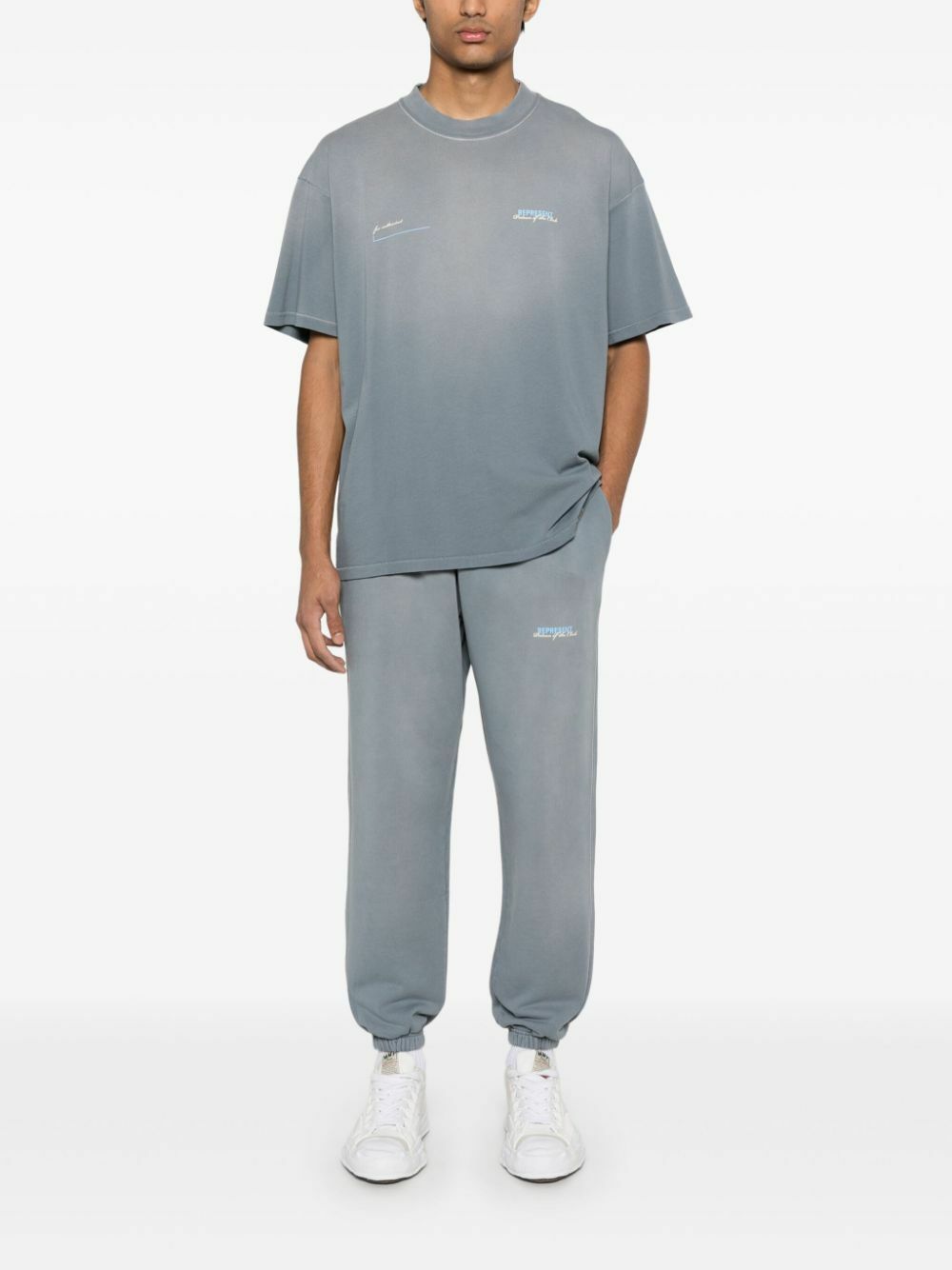 Represent Patron Of The Club Track Pants Represent