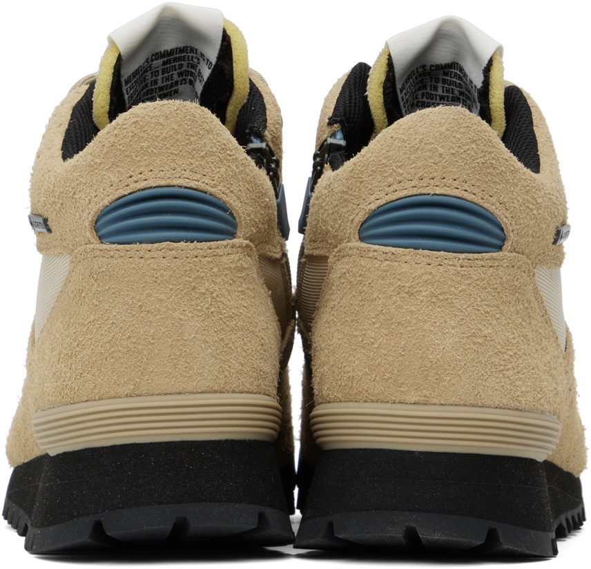 Merrell 1TRL Beige Eagle Luxe Boots Merrell 1TRL