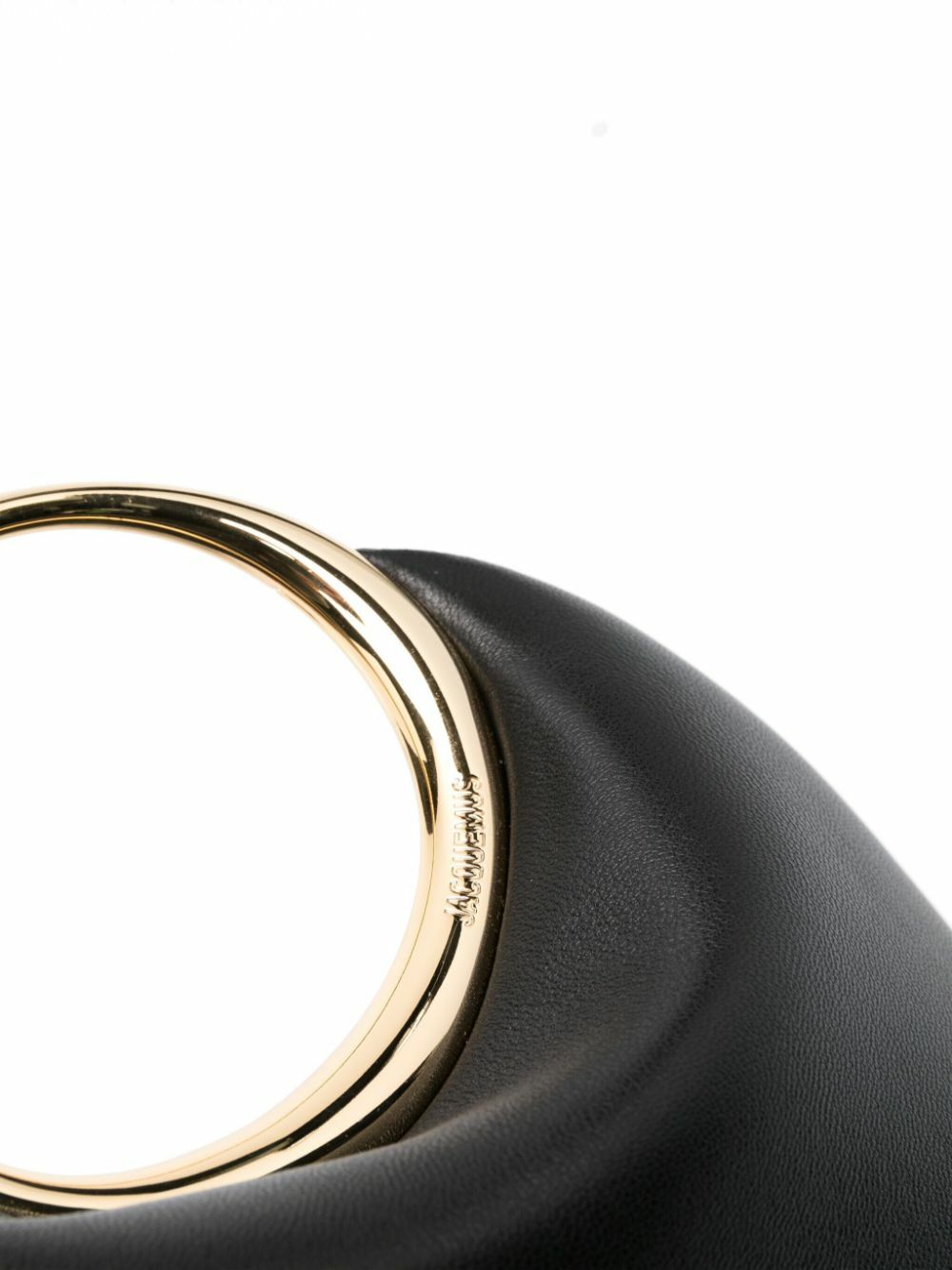 Jacquemus Black La Petite Calino Tote Bag Jacquemus