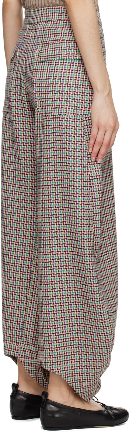 Henrik Vibskov Pink Amaretti Trousers Henrik Vibskov