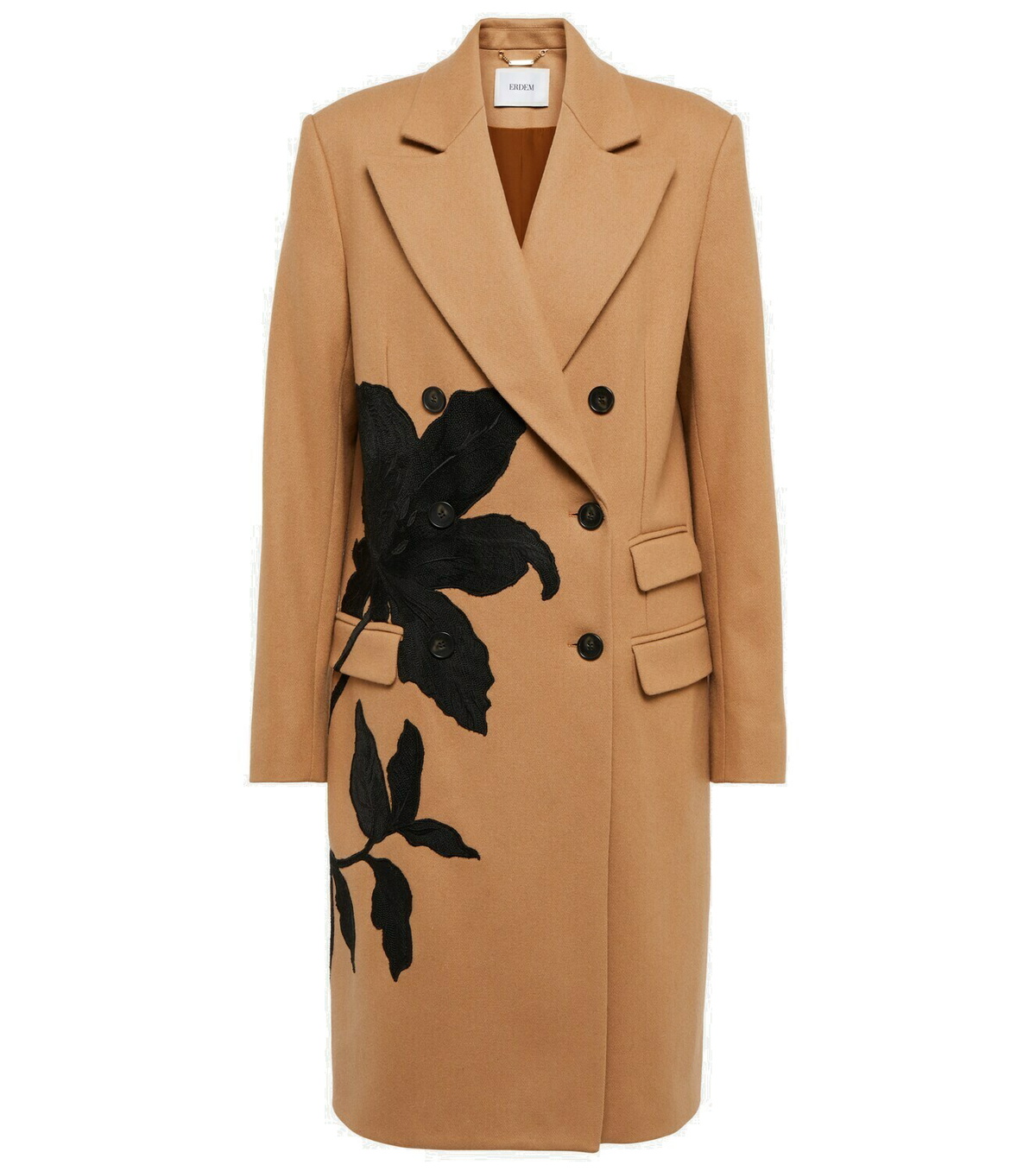 Erdem - Cheryl double-breasted coat Erdem