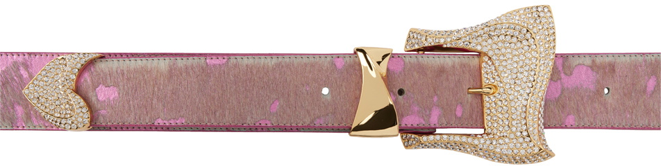 Poster Girl Pink Rango Belt Poster Girl