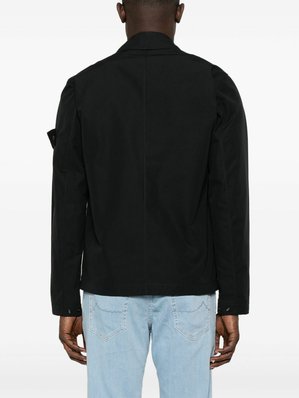 Stone Island Ghost Compass Jacket Stone Island