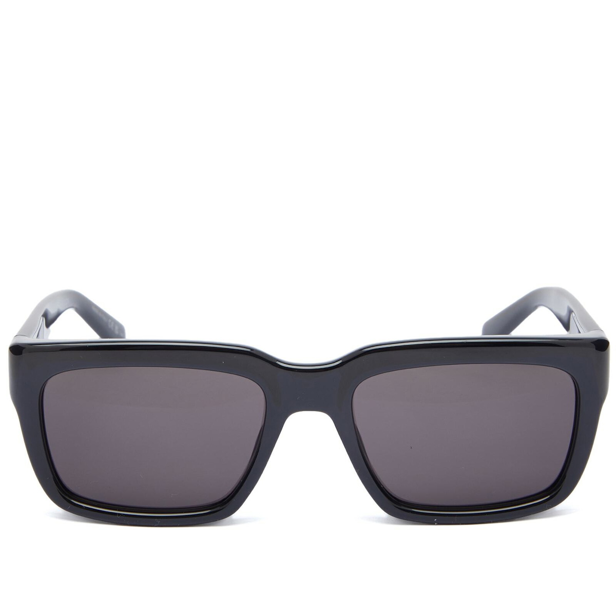 Saint Laurent Sunglasses Saint Laurent SL 615 Sunglasses in Black/Black ...