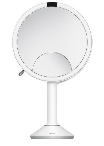 Simplehuman Sensor Mirror Trio - White simplehuman