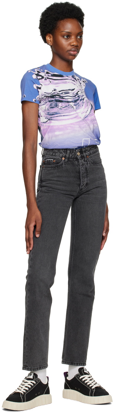 EYTYS Black Orion Jeans Eytys