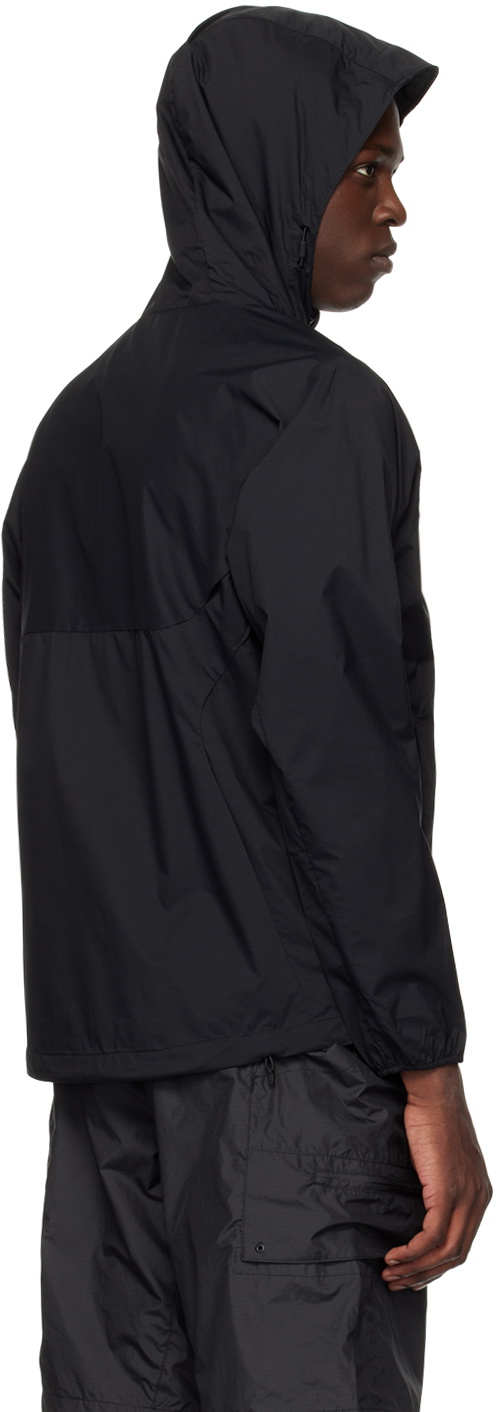 Goldwin Black Gill Vent Jacket Goldwin