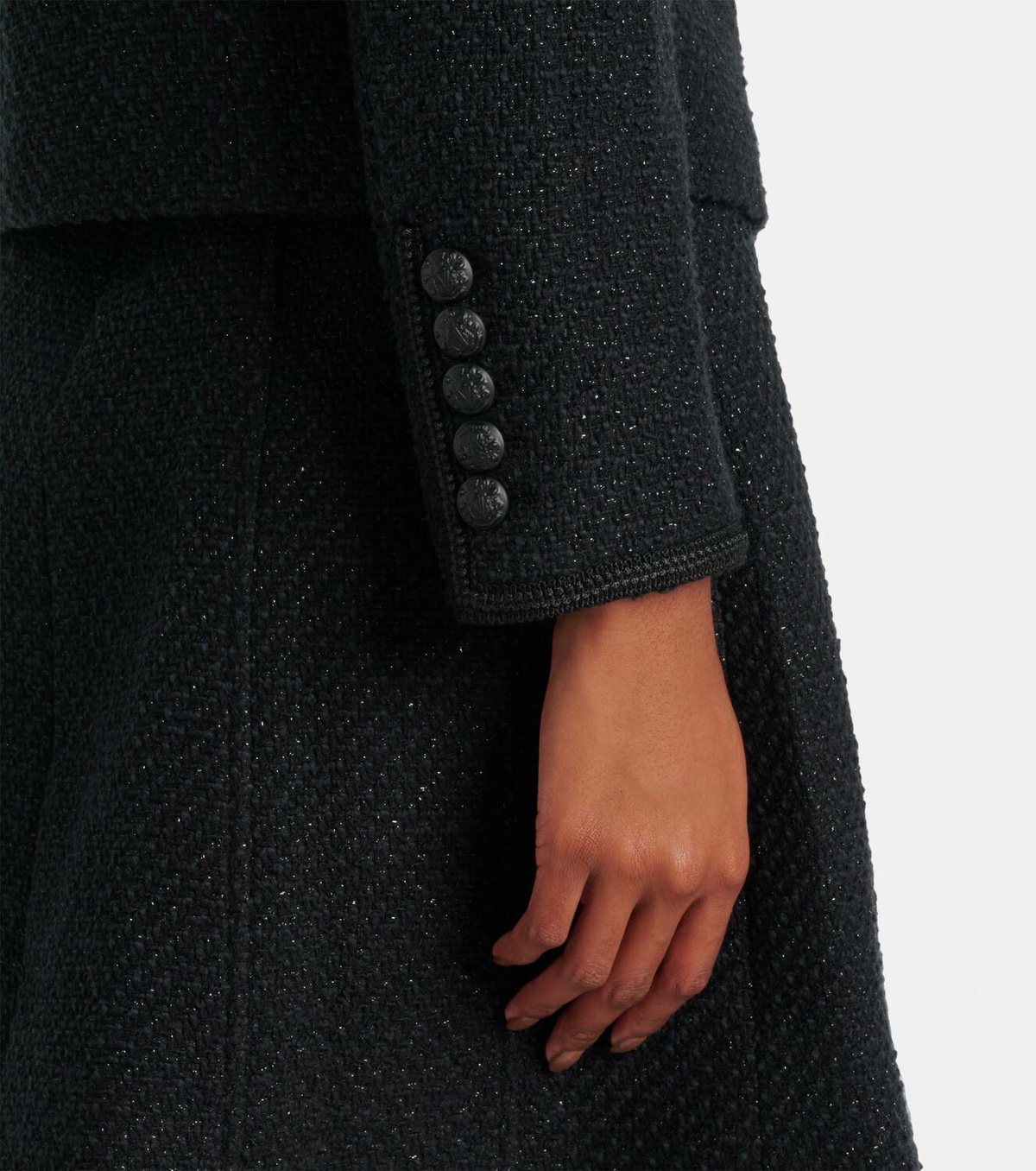 Veronica Beard Lars cotton-blend jacket Veronica Beard