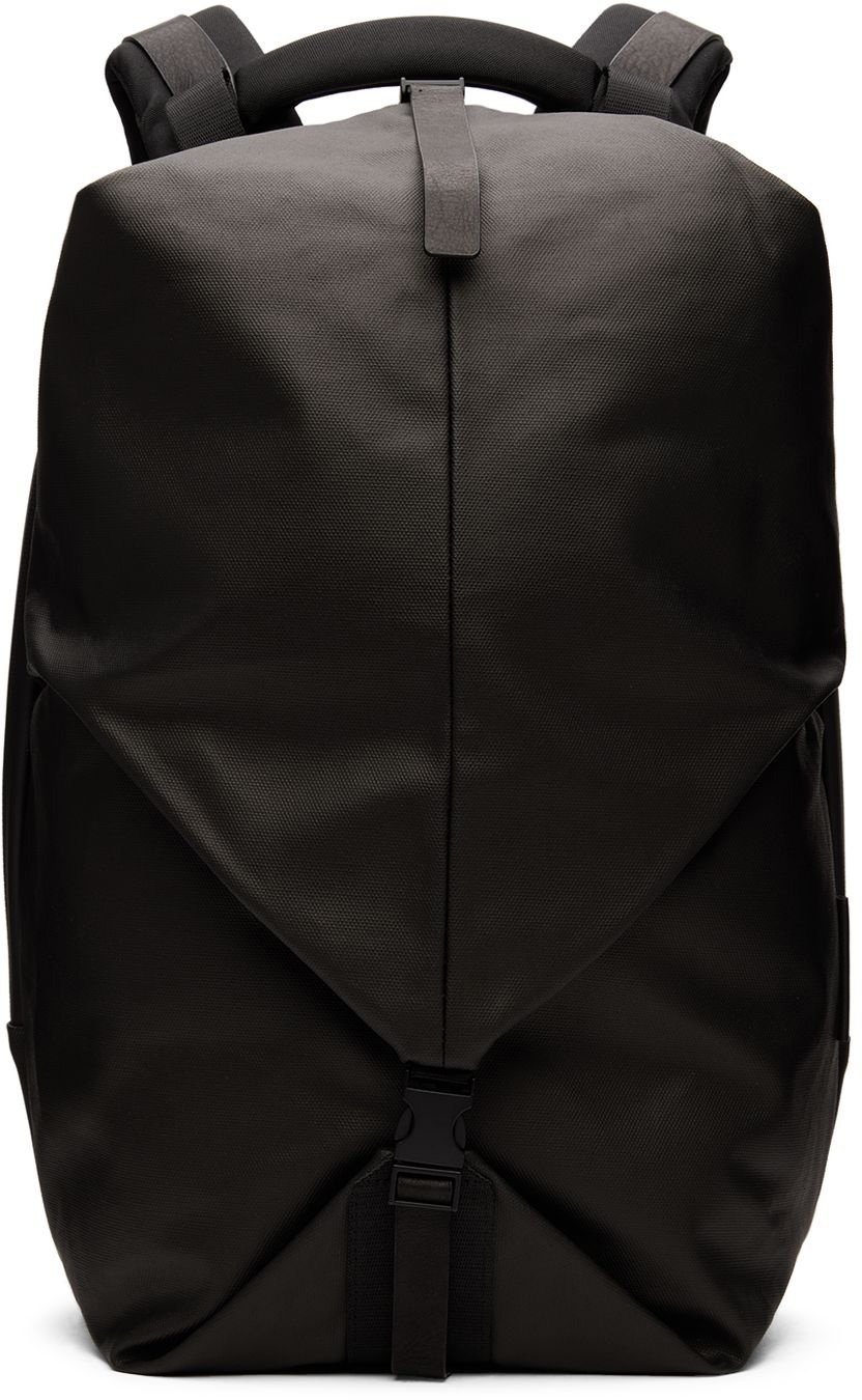 Côte&Ciel Black Oril S Backpack Cote & Ciel