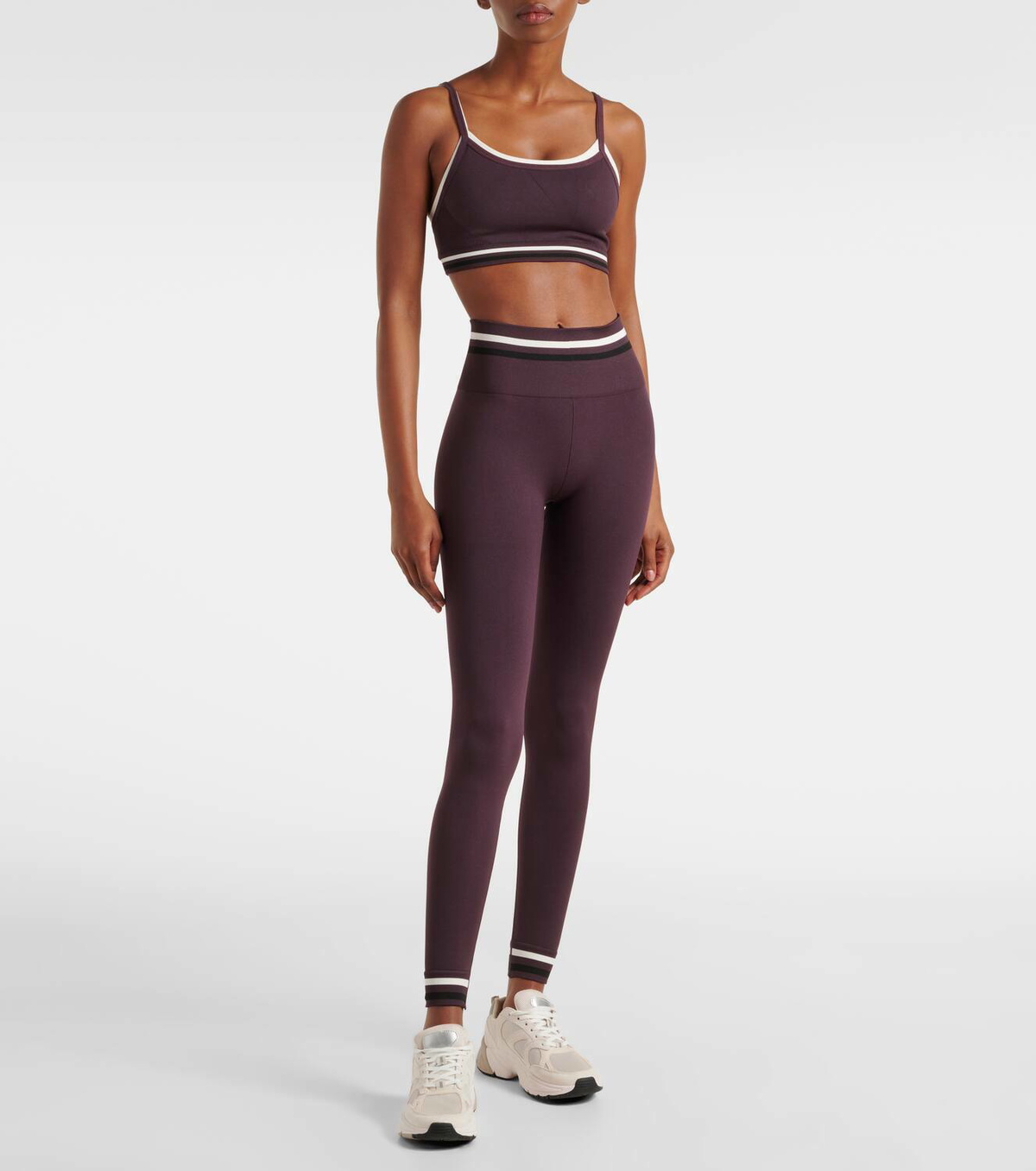 The Upside Form Seamless high-rise leggings The Upside