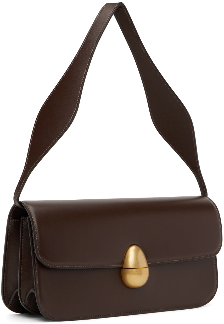 NEOUS Brown Phoenix Bag NEOUS