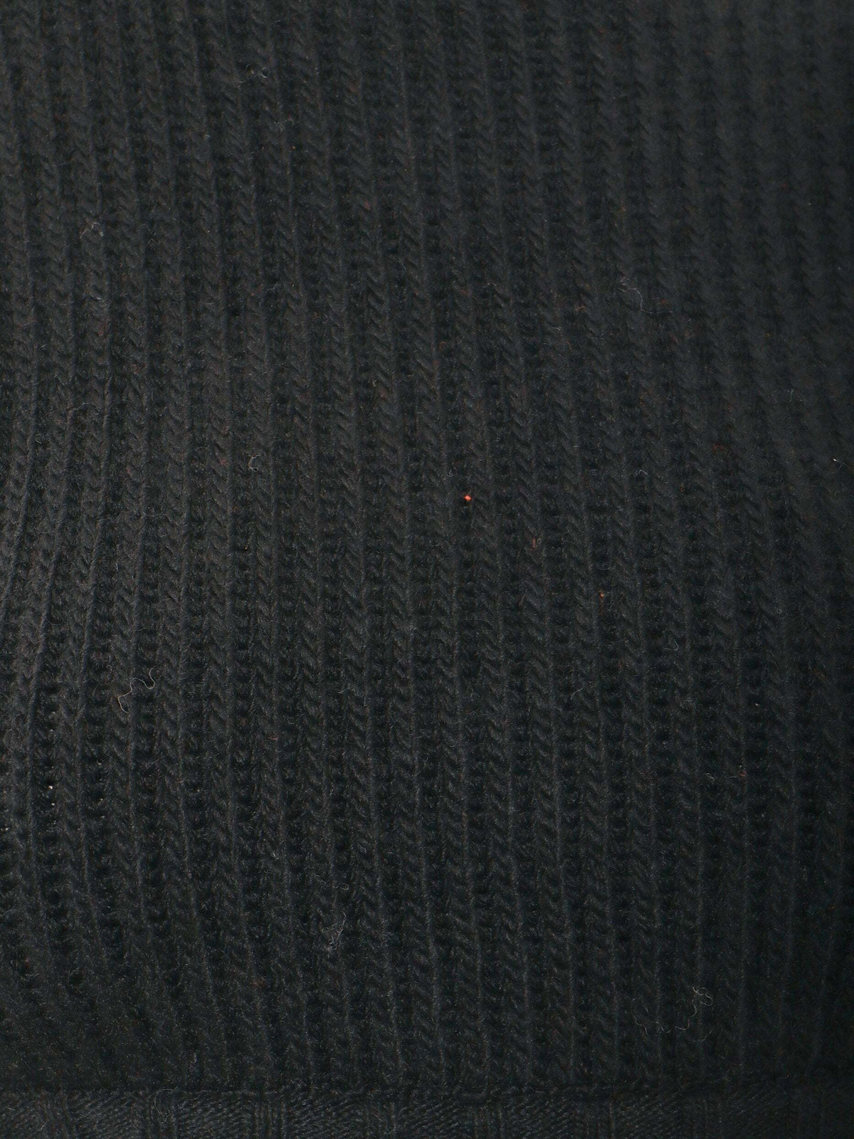 Andrea Adamo Sweater Black Womens Andrea Adamo