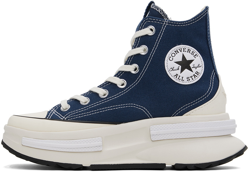 Converse Navy Run Star Legacy CX Sneakers Converse
