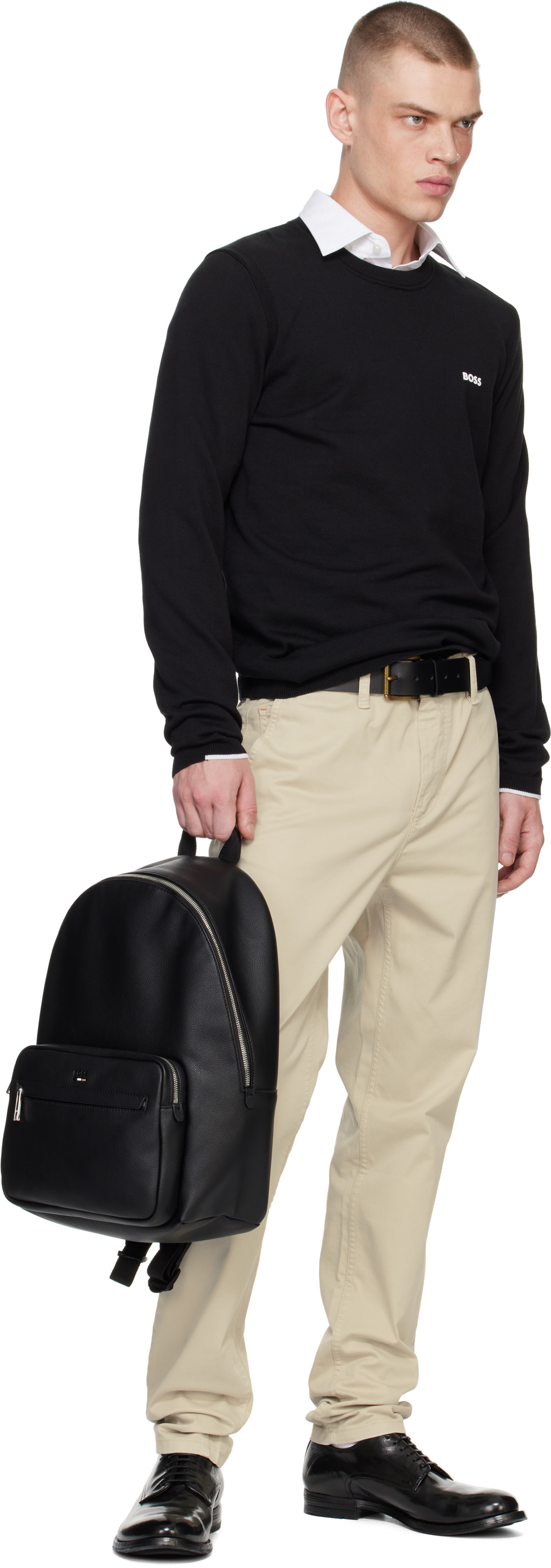 BOSS Black Ray Backpack BOSS