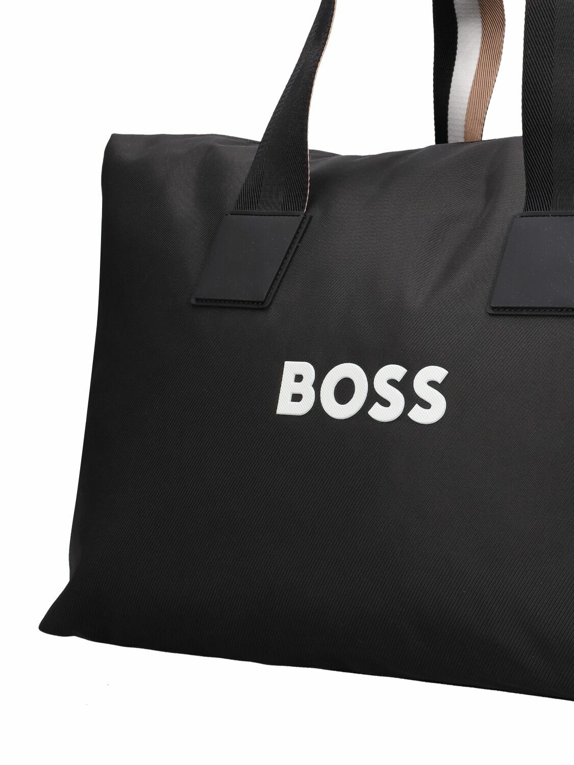 BOSS - Catch Logo Duffle Bag BOSS