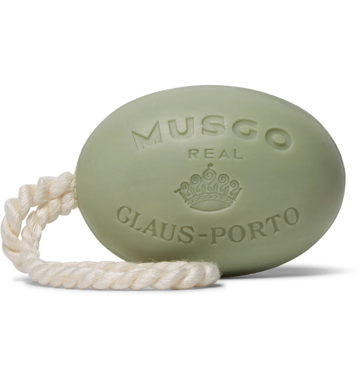 Claus Porto - Classic Scent Soap on a Rope, 190g - Colorless Claus Porto