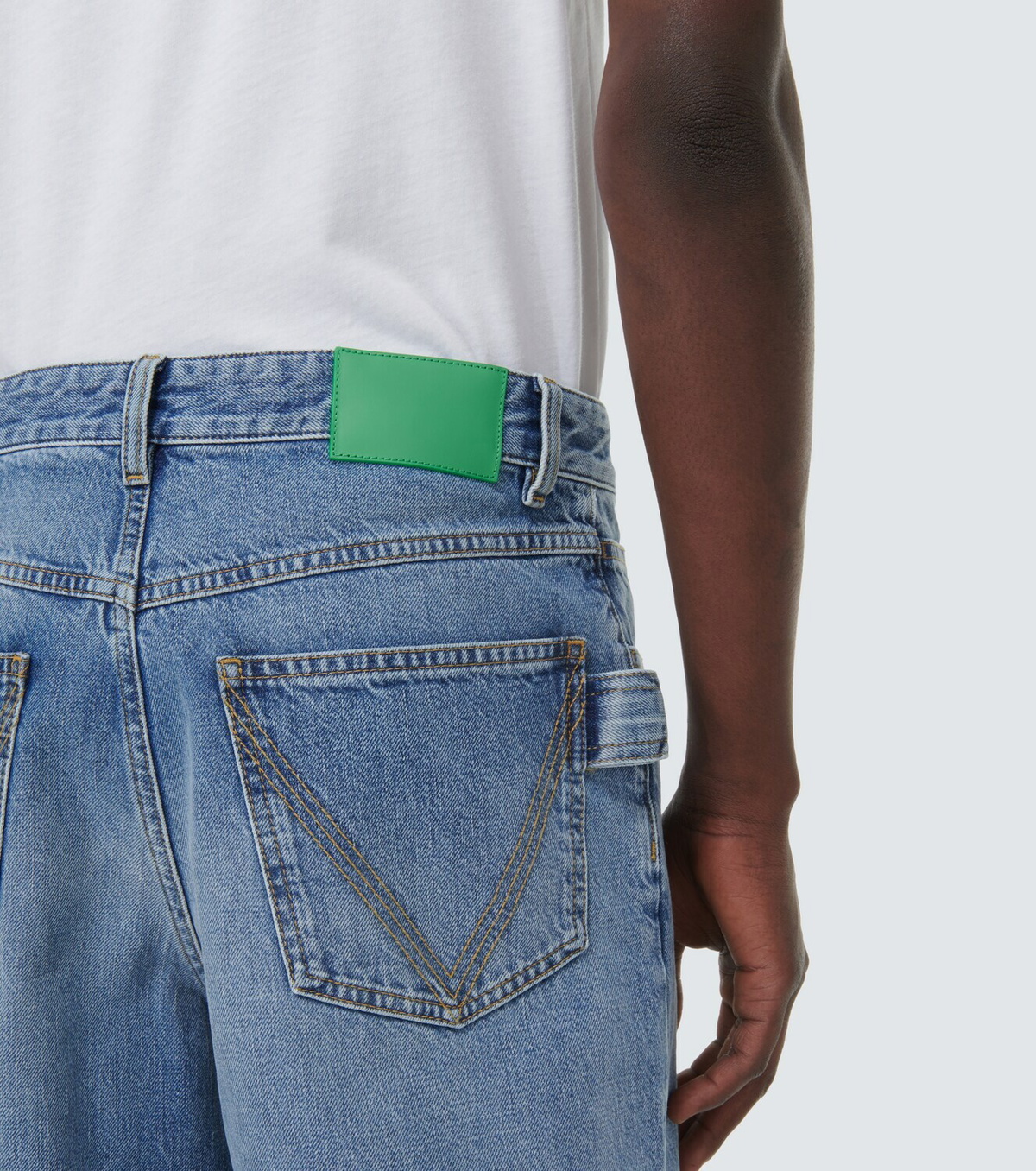 Bottega Veneta Wide-leg jeans Bottega Veneta