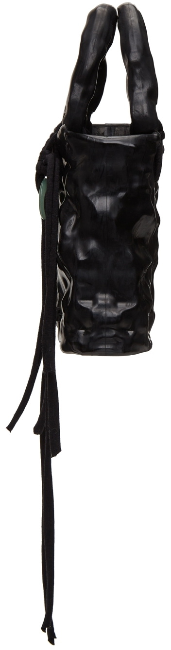 Ottolinger SSENSE Exclusive Black Signature Ceramic Bag Ottolinger