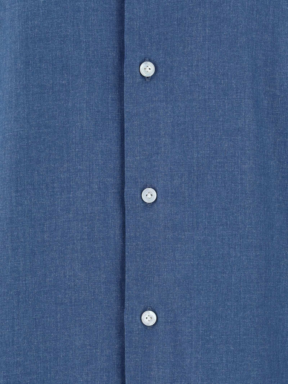 Finamore Napoli-zante Shirt Finamore 1925
