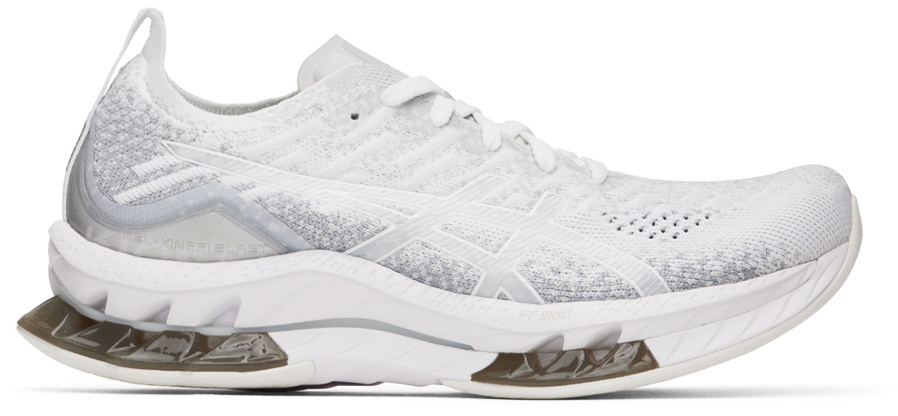 Asics Gray Gel-Kinsei Blast Sneakers ASICS