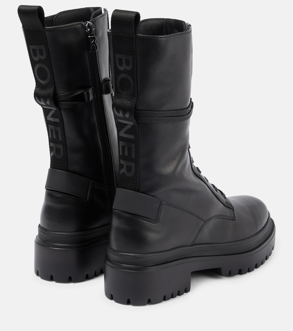 Bogner - Chesa Alpina leather hiking boots Bogner