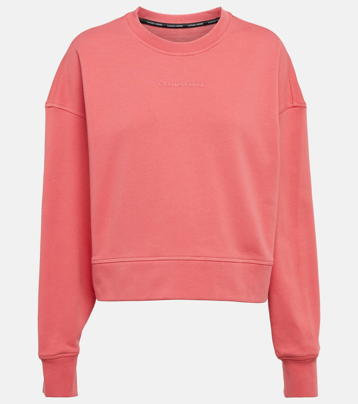 Canada Goose - Muskoka cotton sweater Canada Goose