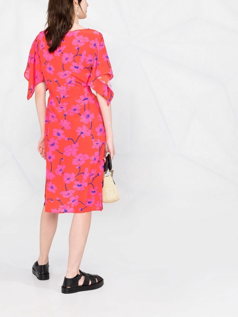 PAROSH - Cotton Dress Parosh