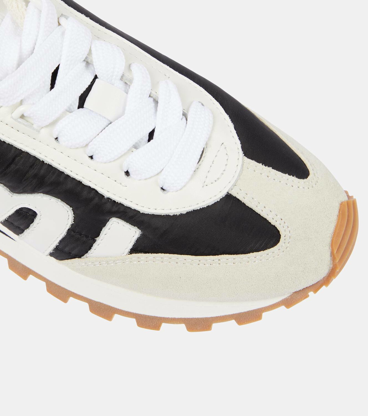 Ami Paris Rush leather sneakers AMI