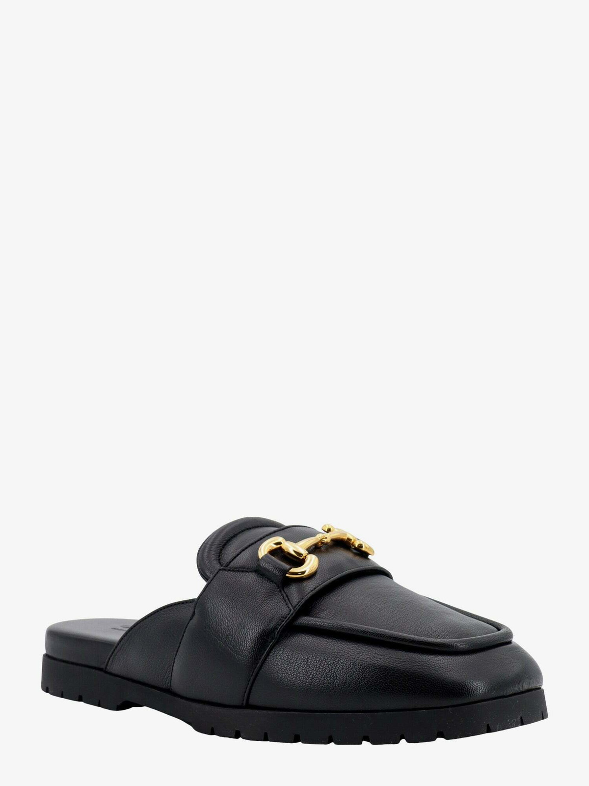 Gucci Mule Black Mens Gucci