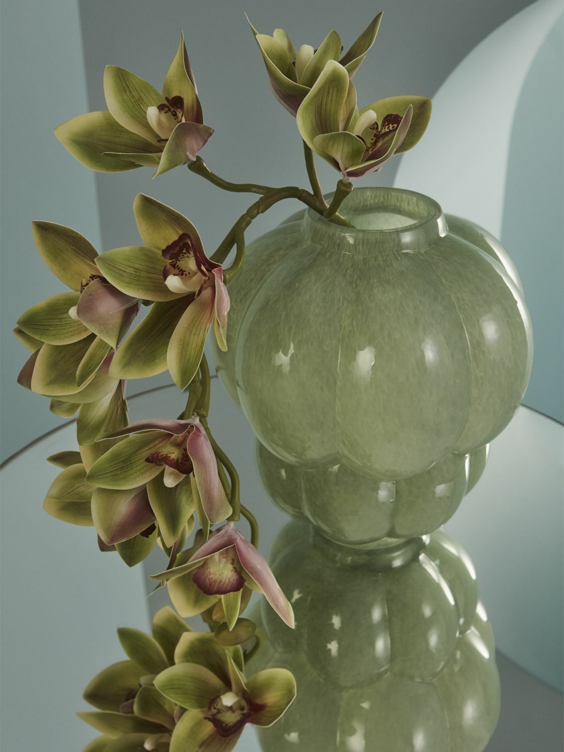 AYTM - Uva Glass Vase AYTM