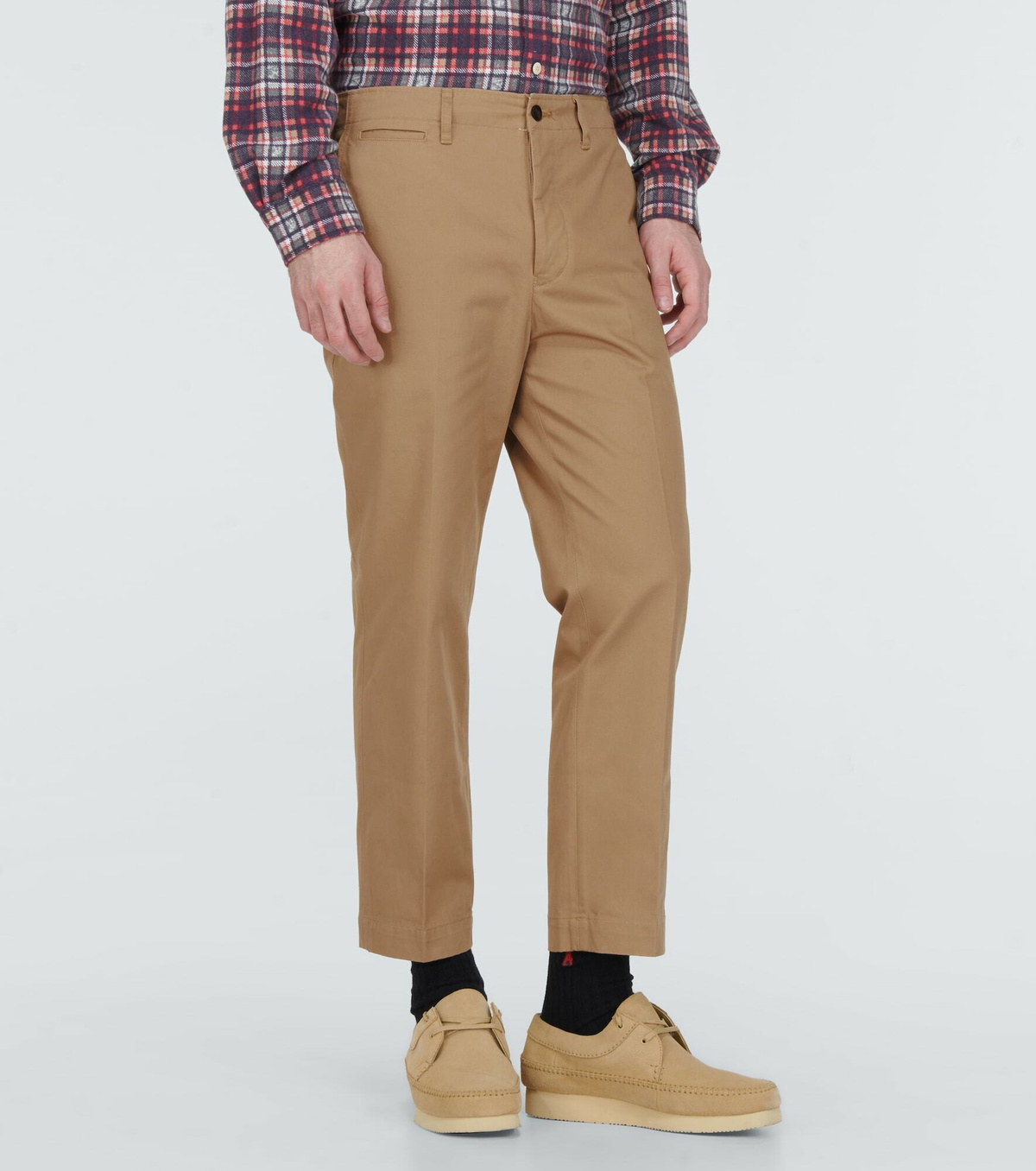Visvim - Cotton chino pants Visvim