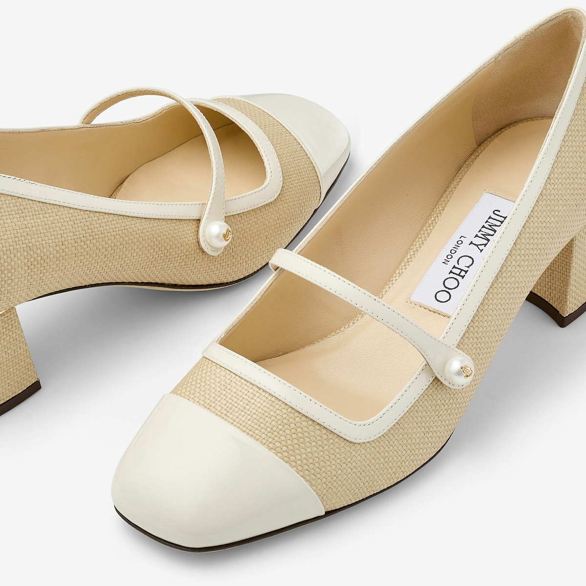Jimmy Choo Elisa 45 Shoe Jimmy Choo