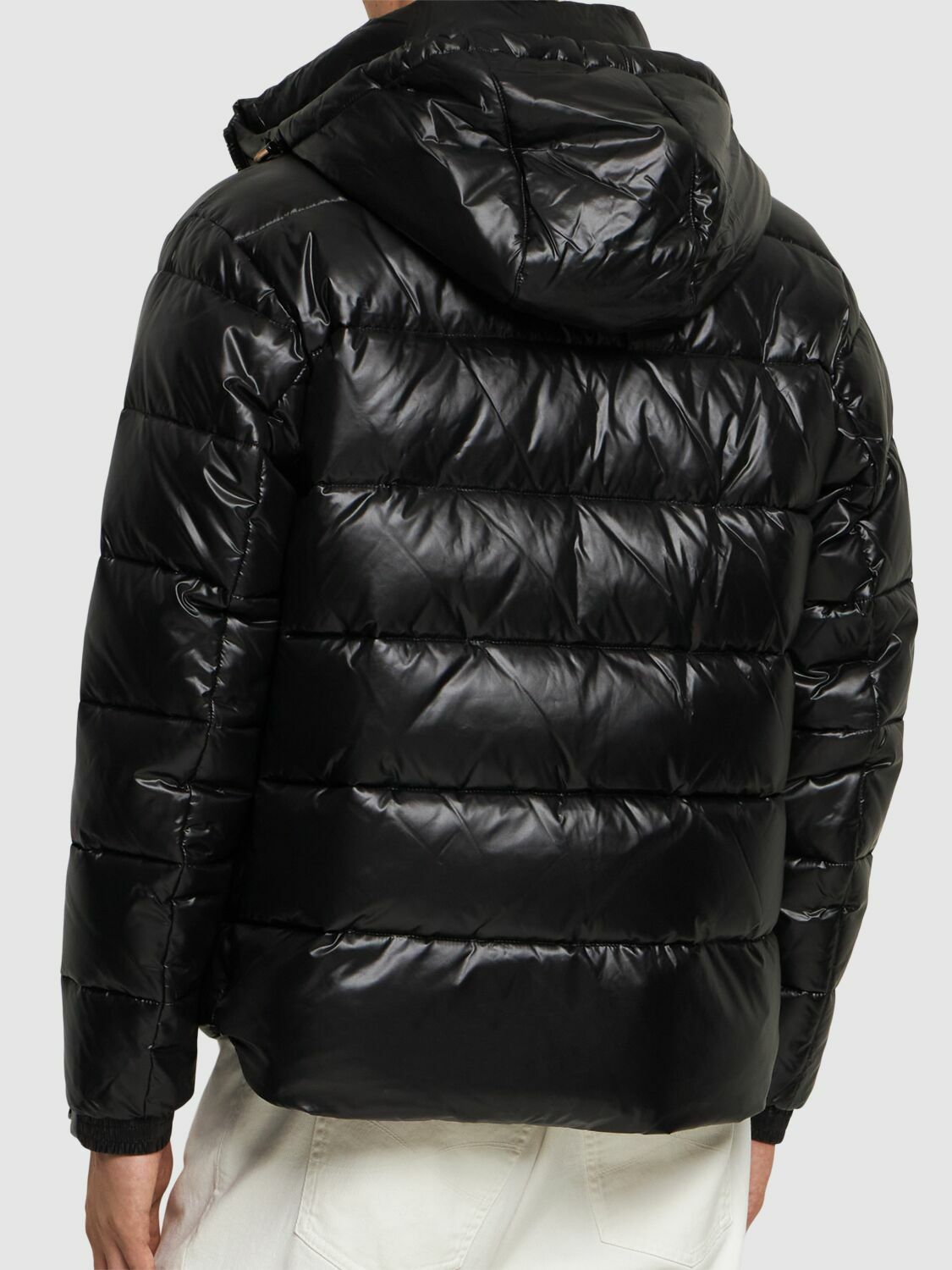 BOSS Calando Nylon Puffer Jacket BOSS