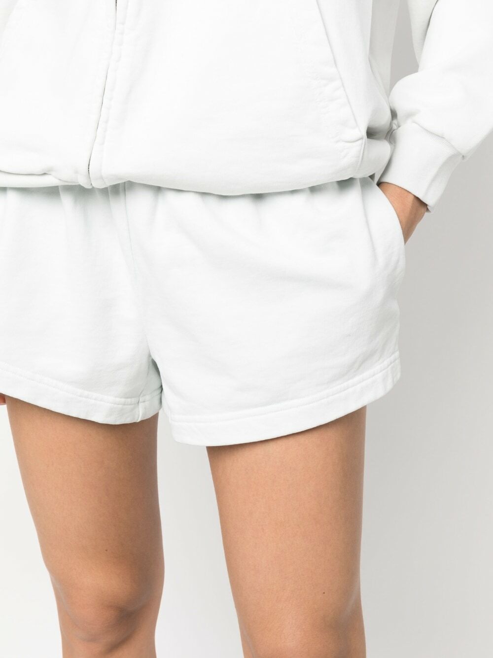 BALENCIAGA - Cotton Shorts Balenciaga