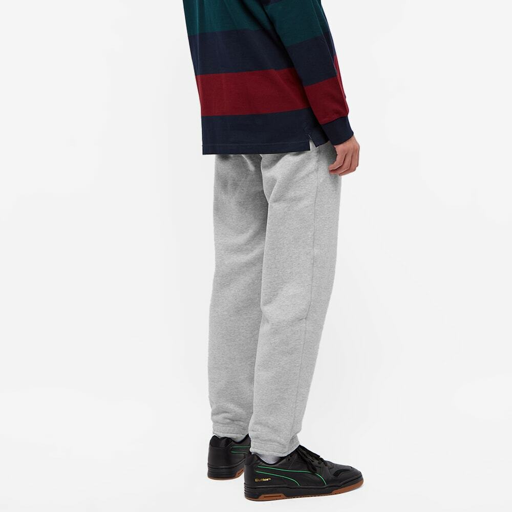 Puma x Butter Goods Sweatpants in Light Grey Heather Puma