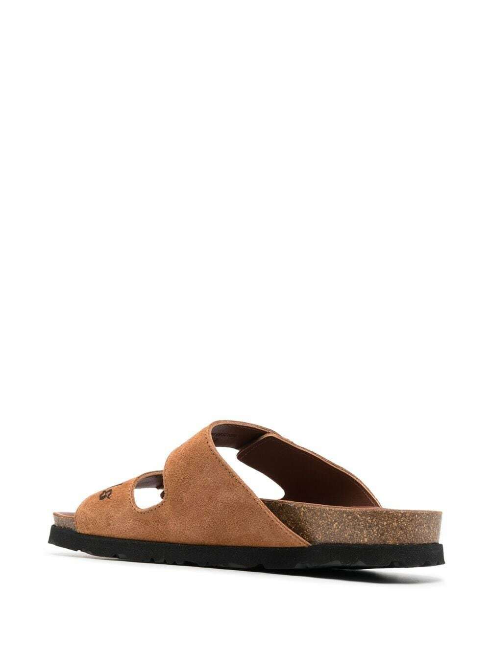 PALM ANGELS - Leather Sandals Palm Angels