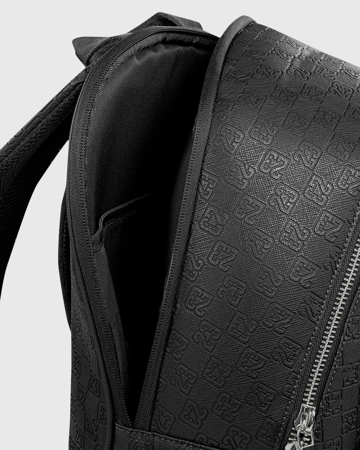 Jordan JAM MONOGRAM BACKPACK Black Men JordanLuca