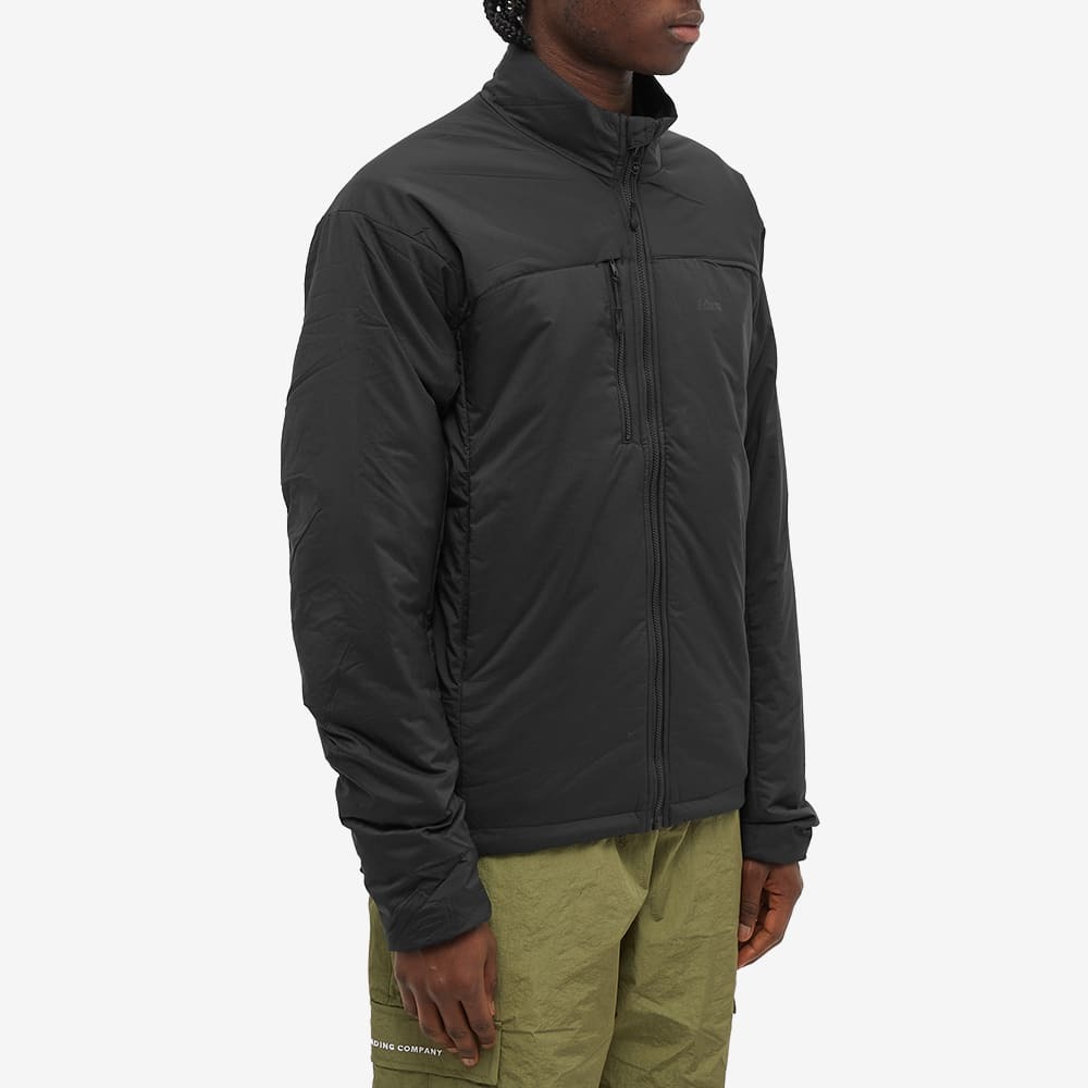 Adsum Men's Yogi Jacket in Black Adsum